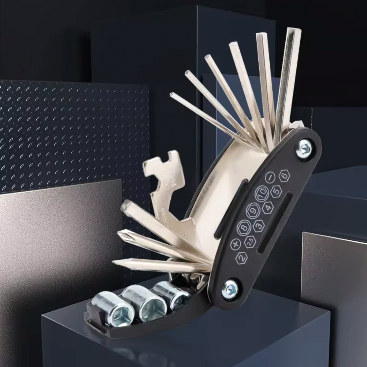 Enduro Compact Multi-tool – Enduro-Pro