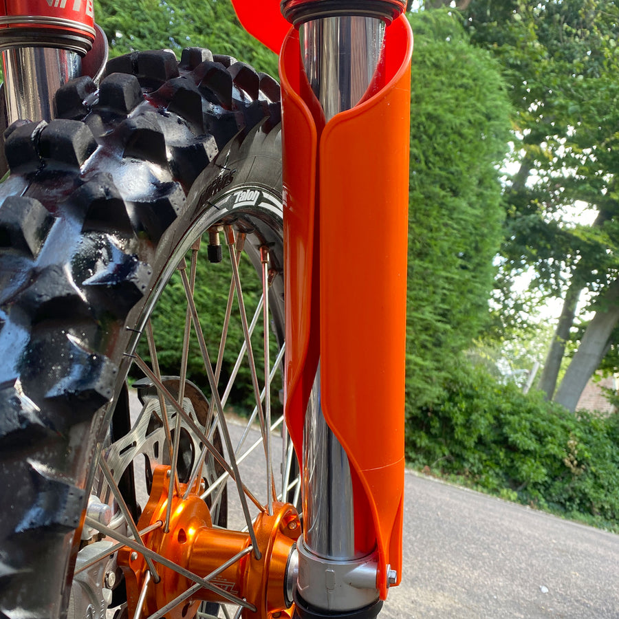Fork Guards Wrap Around – Enduro-Pro