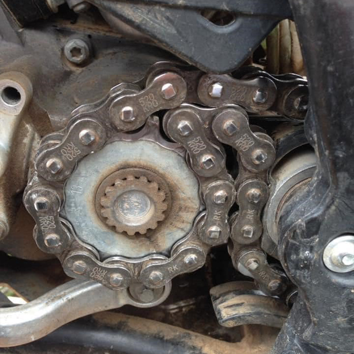 Chain Tangle Eliminator – Enduro-Pro