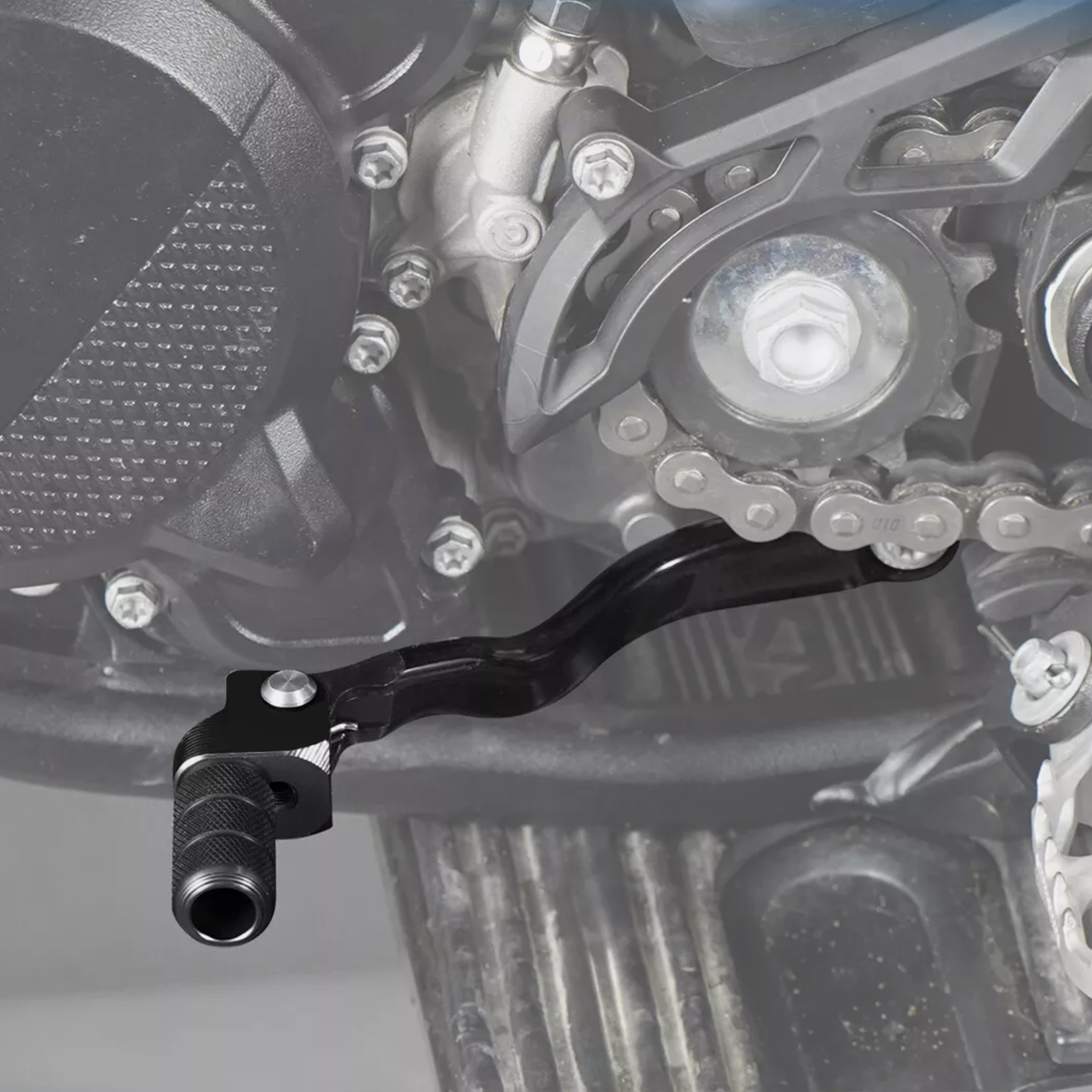 Adjustable Gear Shift Lever – Enduro-Pro