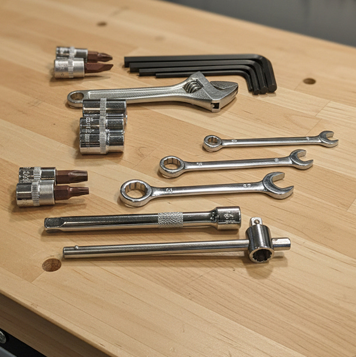 Tool Sleeve Kit – Enduro-Pro