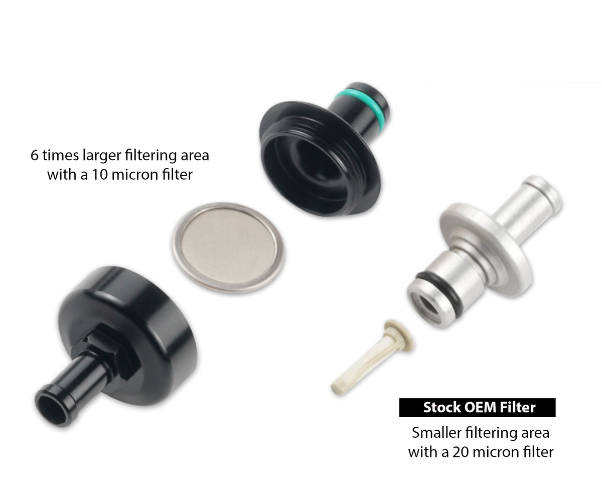 Fuel Filter Quick Disconnect – Enduro-Pro
