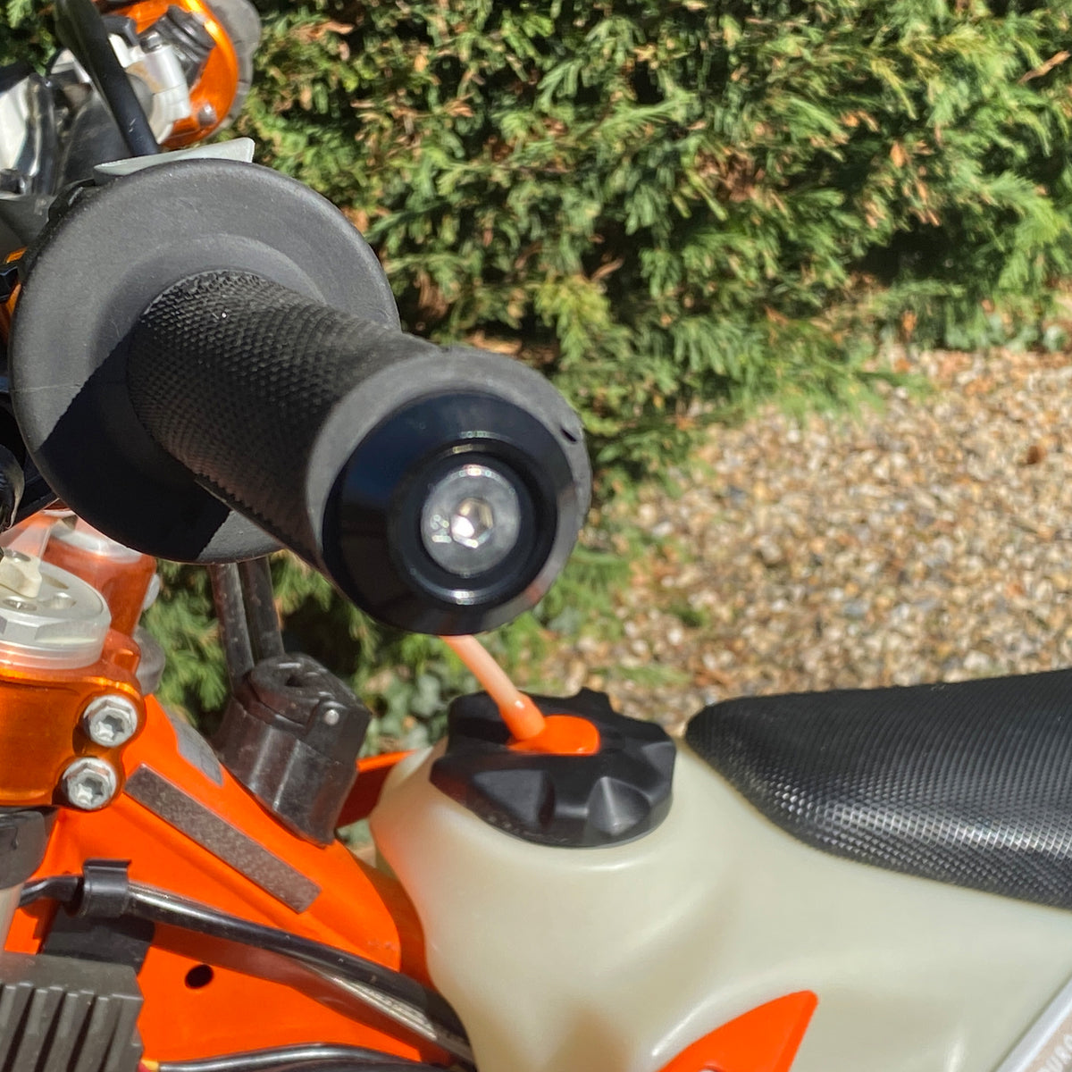 Handlebar End Caps – Enduro-Pro