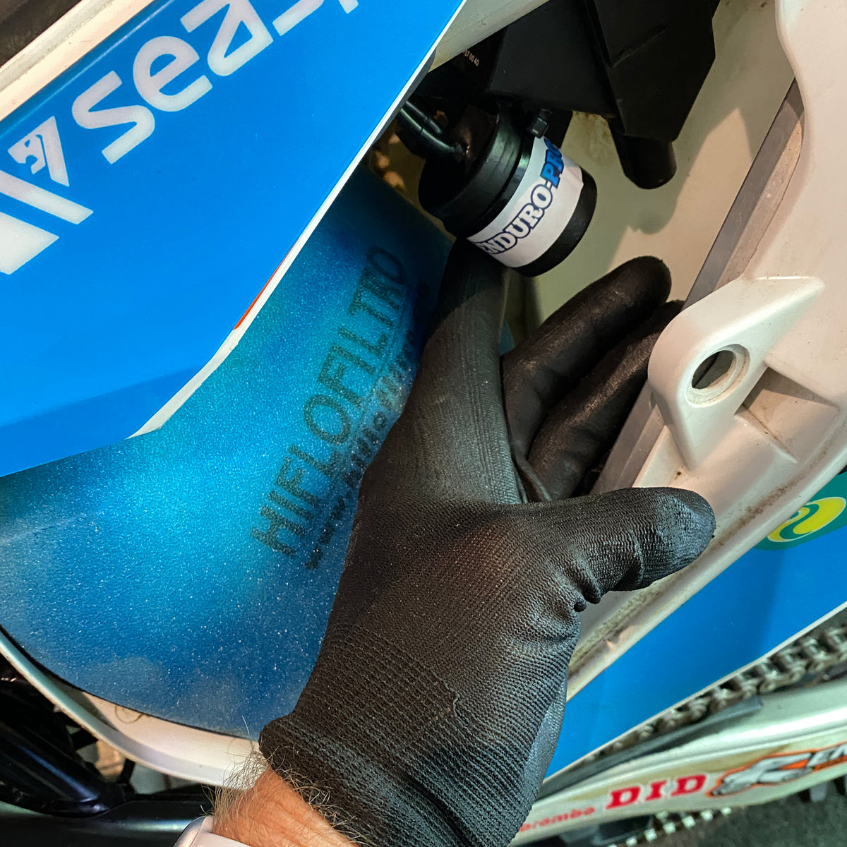 Battery Capacitor – Enduro-Pro